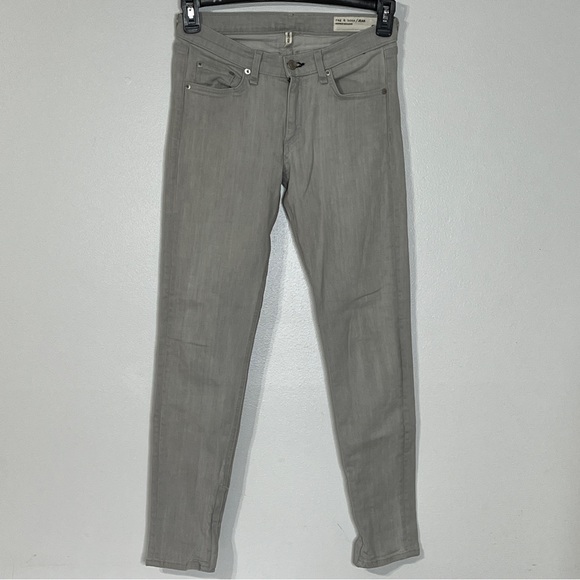 rag & bone | Jeans | Rag Bone Shop Bop Exclusive Zipper Capri Jeans ...